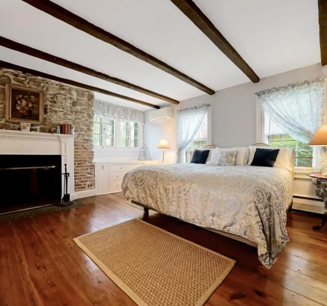 1764 House - Cromwell Manor Inn Cromwell Manor Inn | Historic Colonial ...